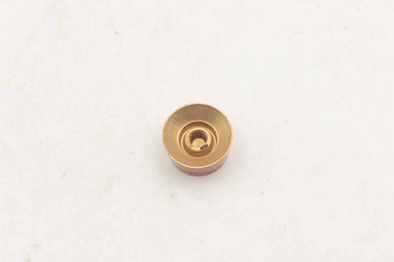 Amber LP Style Guitar Speed Knobs - free shipping on more | Reverb