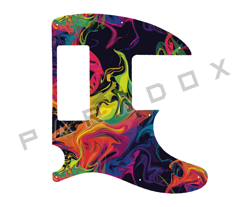 Custom Pickguard For 2013 - 2024 Made in Korea ESP LTD | Reverb