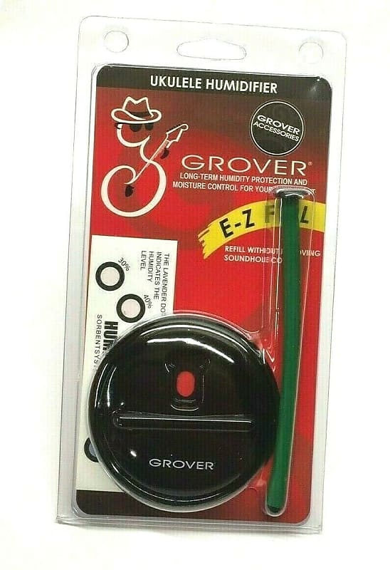 Grover Humidifier Kit for Uke Ukulele GP720 | Reverb