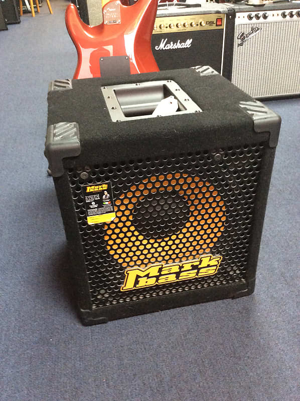 Markbass New York NY121 400W 1x12 Bass Cabinet | Reverb