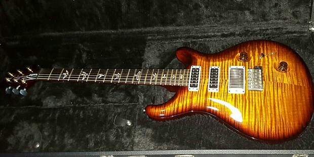 Paul Reed Smith Studio 2011 Black Gold *A Musician's Friend | Reverb