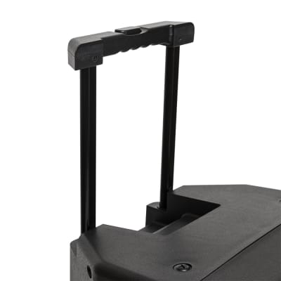 Stagg AS12B US 12" 2-Way Active Speaker, Class AB, Bluetooth | Reverb