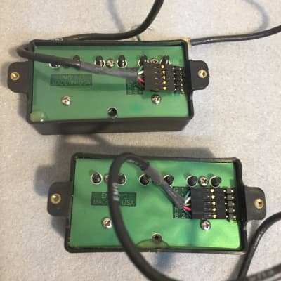 EMG Hz H1 2000's - Pair Neck and Bridge | Reverb