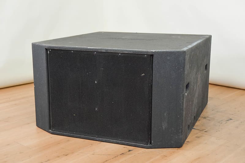 Bose RoomMatch RMS218 Dual 18" VLF Subwoofer *ASK FOR | Reverb
