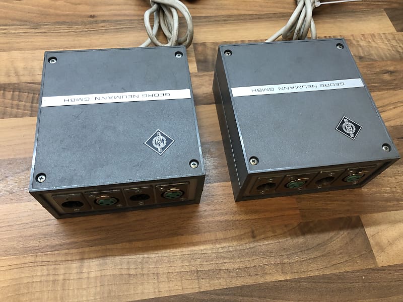 Neumann 452i 1981-83 | Reverb