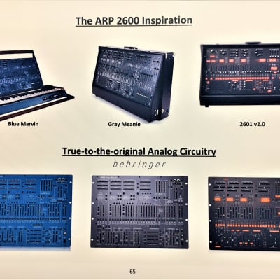 Behringer 2600 Patch Book of 50 original diagrams | Reverb