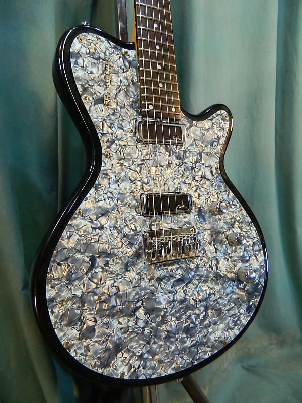 Godin Radiator 2000 - Black Pearl | Reverb