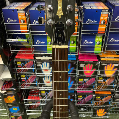 Guild S70 electric guitar - Made in USA | Reverb