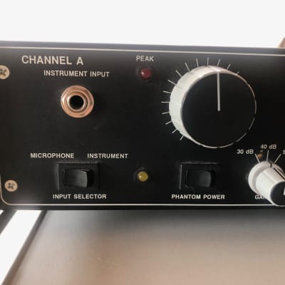 Demeter VTMP-2a Tube Microphone Pre-Amp | Reverb