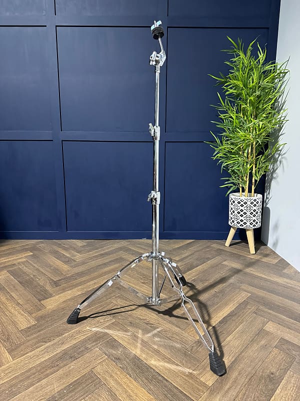 Pearl 800 Series Straight Drum Cymbal Stand / Double Braced | Reverb