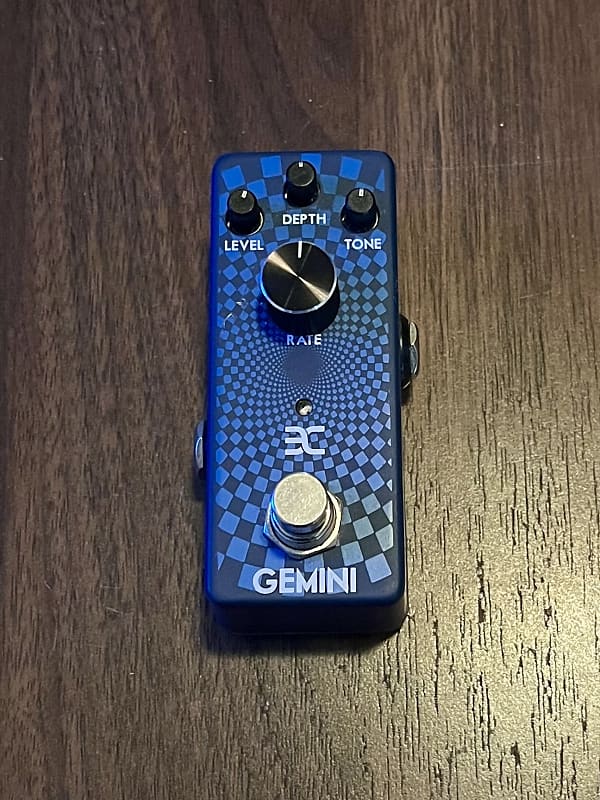 EX Gemini Chorus Blue | Reverb