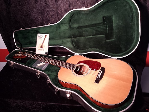 LIMITED 29 of 150 Martin D-40 FMG Figured Mahogany | Reverb