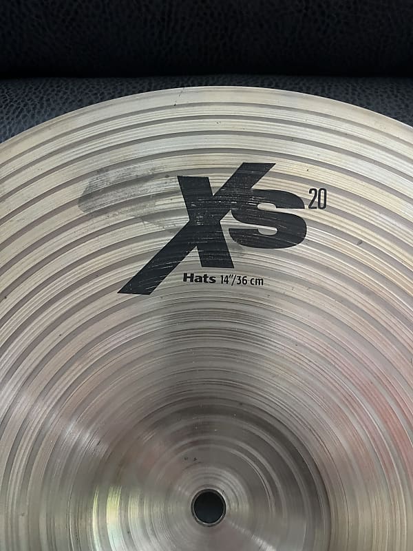 Sabian XS 20 | Reverb
