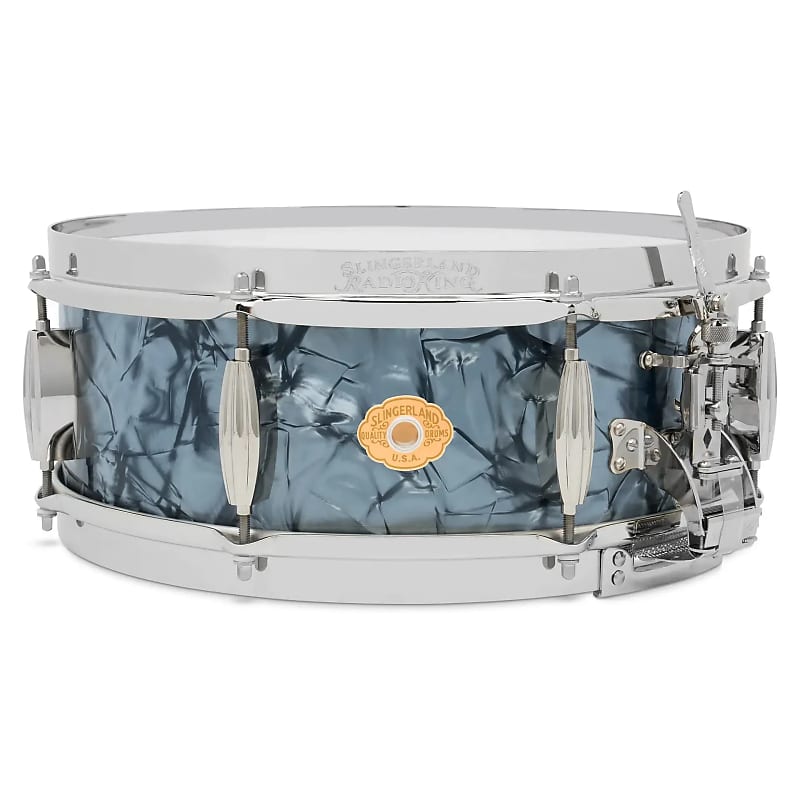 Slingerland Radio King Limited Edition 5x14" Snare Drum | Reverb