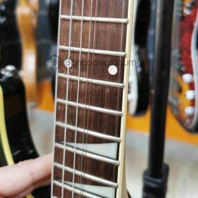 Vester 90' Custom Shop Green Blackburst Electric guitar with | Reverb