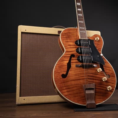 2007 Peerless Wizard 3x P90s | Reverb