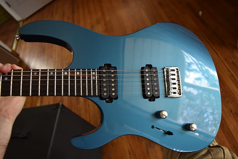 Kiesel DC600 left handed model, ultimate soft case included, | Reverb
