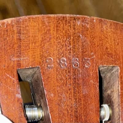 Vintage Zither 5-String Banjo Windsor Economy Mid-Late 18th | Reverb