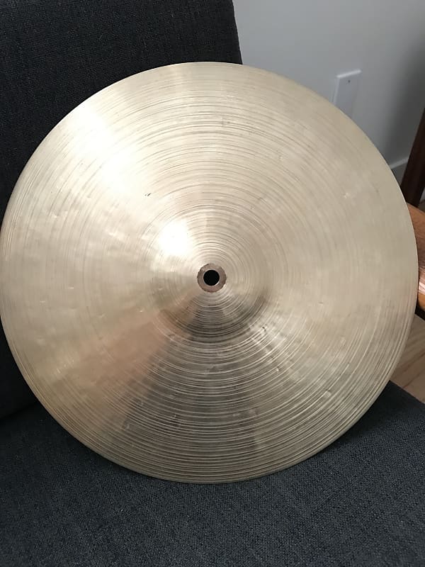 Craig Lauritsen 14" OSC Top Hi Hat - 828g | Reverb