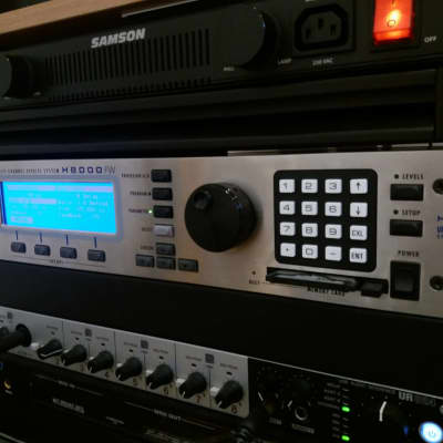 Eventide H8000FW 8-Channel Digital Effects Processor 2010s | Reverb UK