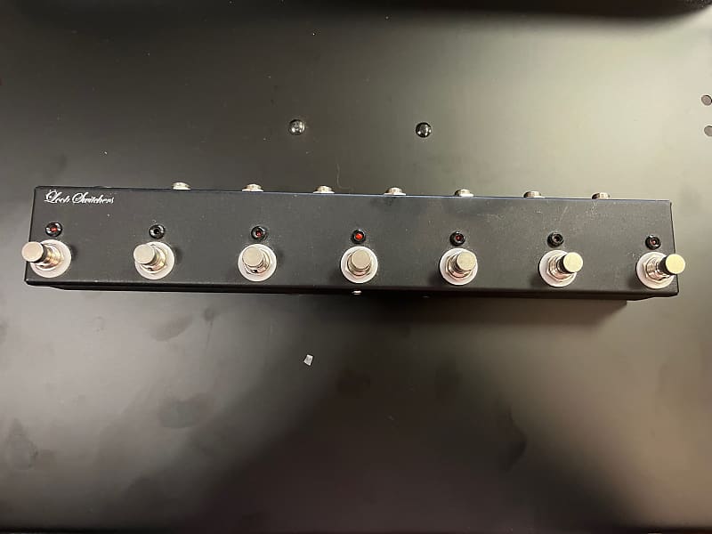 Loop Switchers 7 loop switcher | Reverb