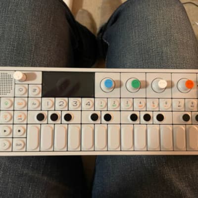 Teenage Engineering OP-1 Keyboard Synthesizer | Reverb