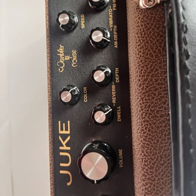 Rare Juke Amp L6-112 Magnatone Vibrato-Trem / Fender BF - | Reverb