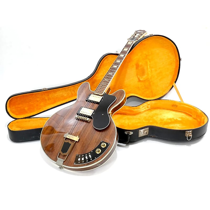 Ibanez 2358 Double Cutaway Semi-Hollow | Reverb UK