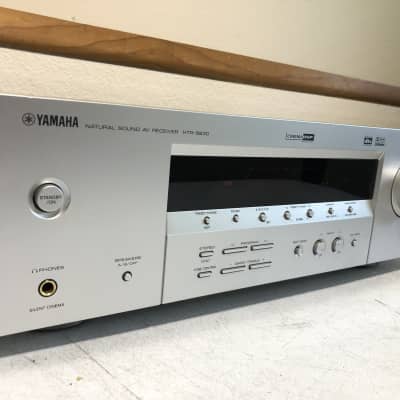 Yamaha HTR-5830 Receiver HiFi Stereo 5.1 Channel Home Audio | Reverb