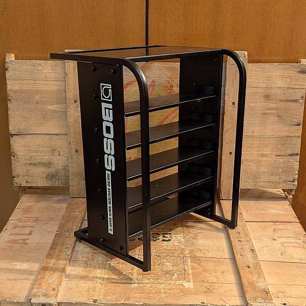 Boss BMR-5 micro system rack stand 1980s Japan NOS | Reverb Australia