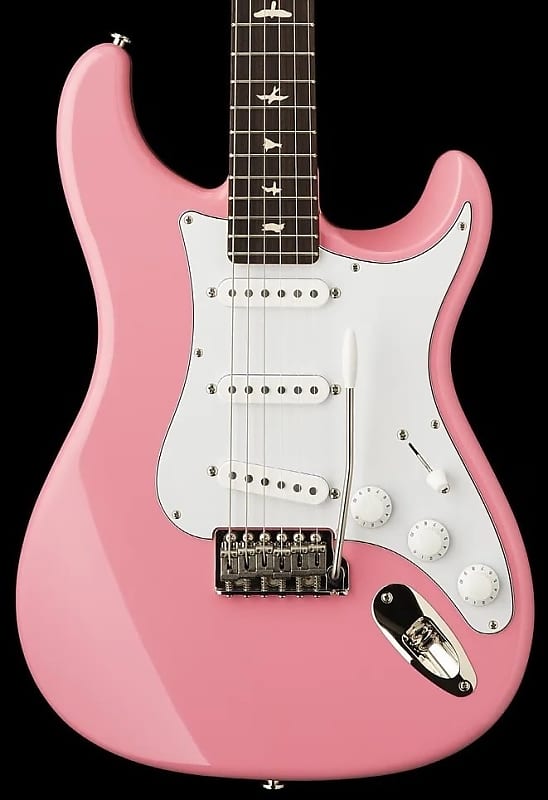 PRS Silver Sky in Roxy Pink (Rosewood) | Reverb