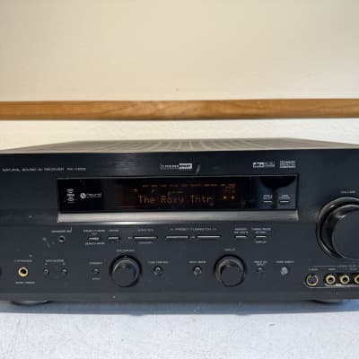 Yamaha RX V1700 7.1 Channel 910 Watt Receiver | Reverb