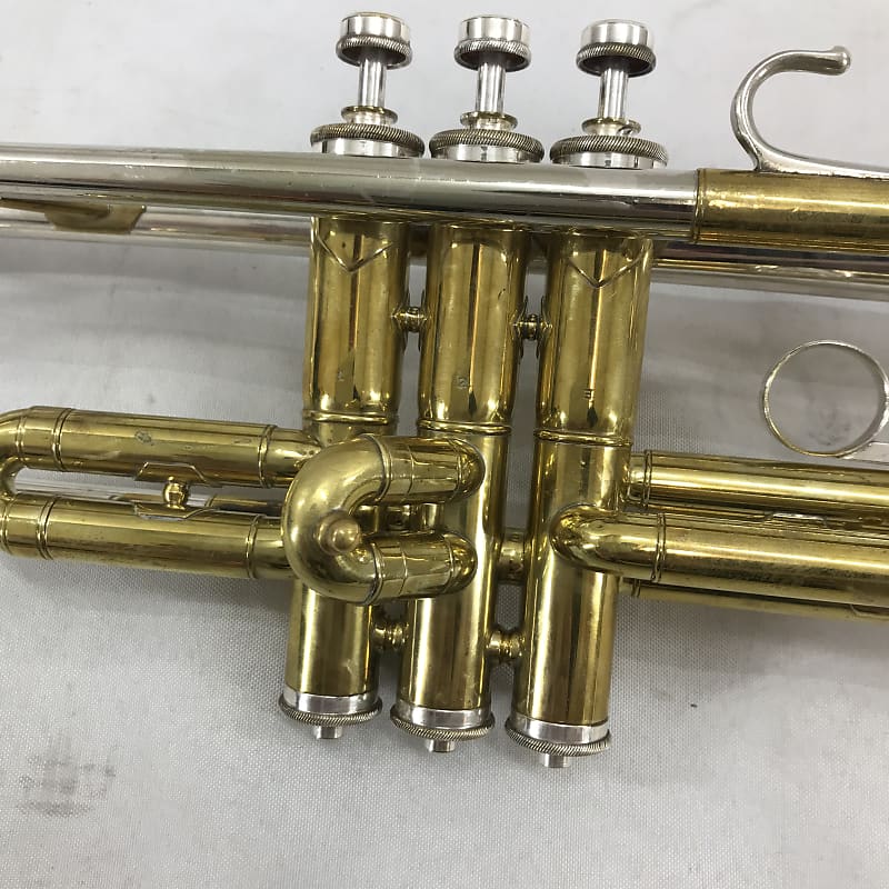 Reynolds Professional BB Trumpet 1945 | Reverb
