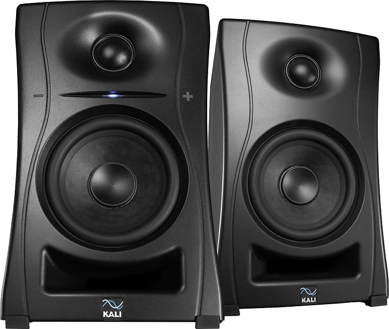 Kali Audio LP-UNF 4" Powered Studio Monitor - Pair | Reverb