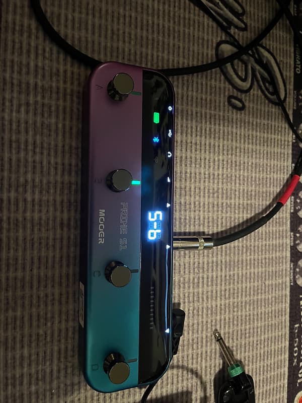 Mooer Prime S1 2020s | Reverb