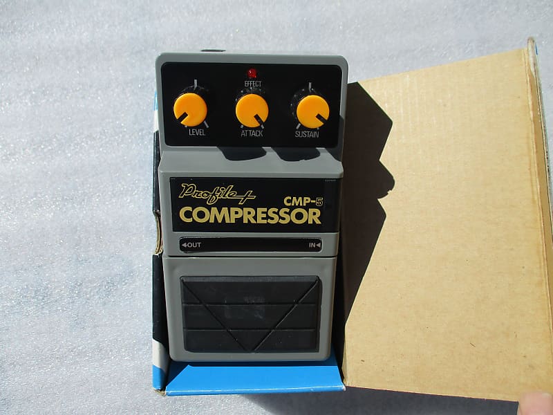 Profile + CMP-5 Compressor ( Loco Box + Aria ) | Reverb