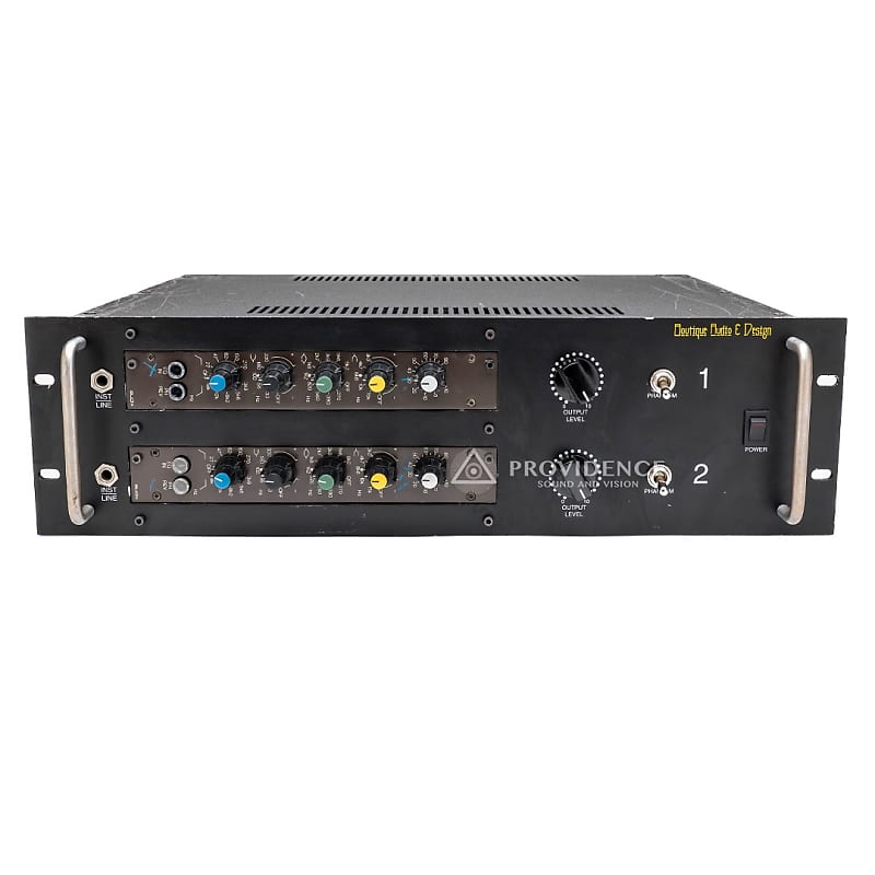 Audix 35102 Pair *Same as Neve 33114 w/ Marinair | Reverb UK