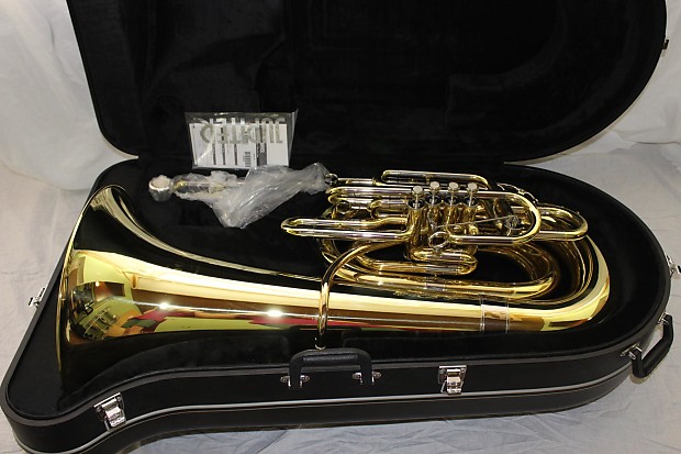 Jupiter 584L Tribute Concert Series 5-Valve CC Tuba | Reverb Australia