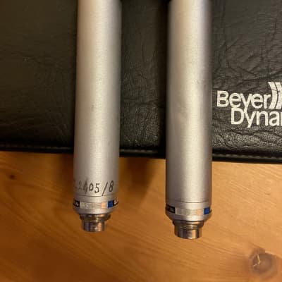 Beyerdynamic M160 N pair | Reverb