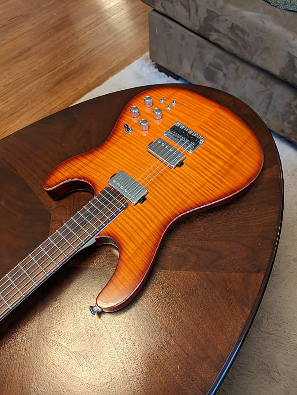Kiesel C66 (Contour 66) | Reverb