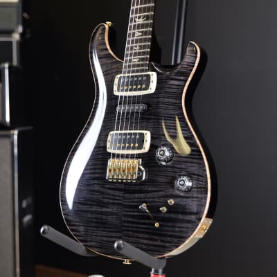 PRS Modern Eagle V 10 Top Gray Black | Reverb