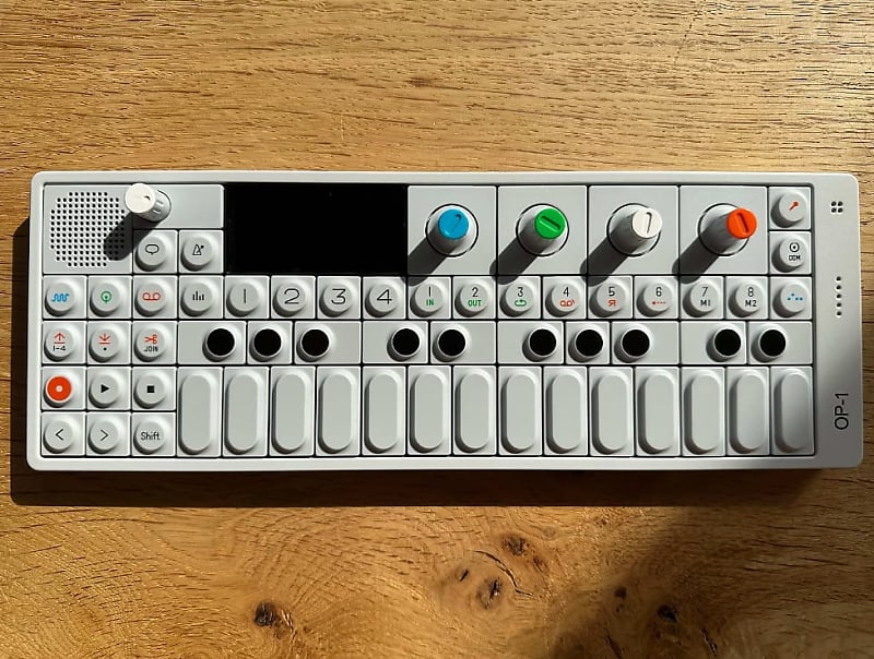 Teenage Engineering OP-1 Portable Synthesizer | Reverb Australia