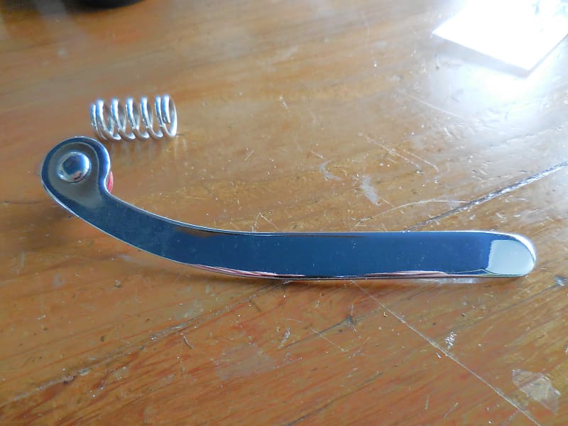 Bigsby Vibrato Arm with Spring NEW Complete | Reverb