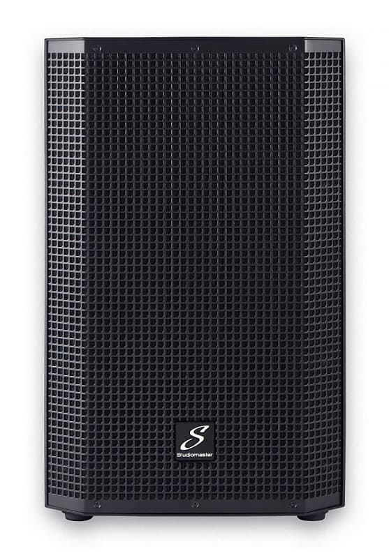 Studiomaster Vortex 10A Active Coaxial PA Speaker | Reverb UK