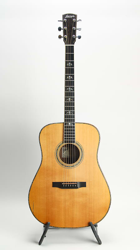 Larrivee D-10 1998 | Reverb
