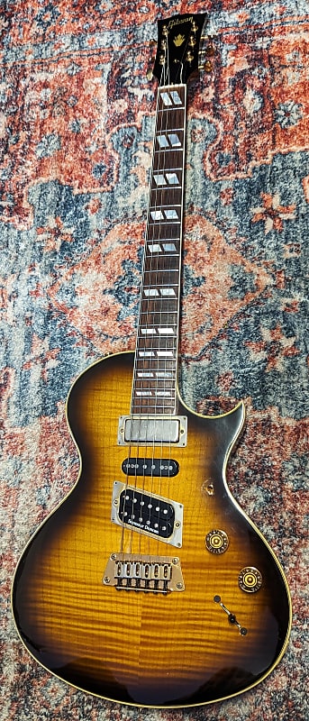 1995 Gibson Nighthawk Standard ST-3 RARE - Vintage | Reverb Canada