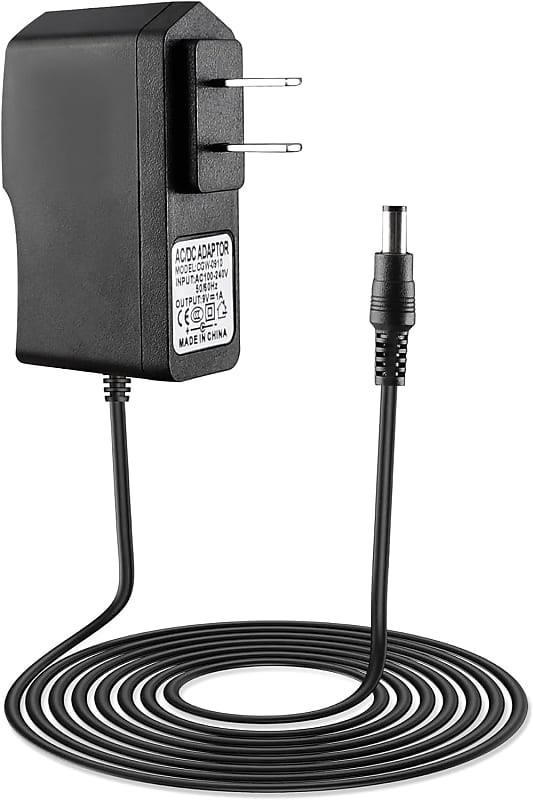9V Adapter for Boss PSA-120S, AC DC Power Supply for BOSS | Reverb