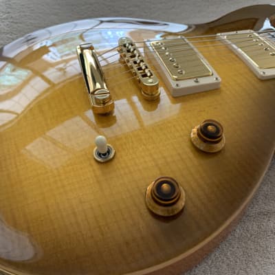 2002 Gibson Les Paul Standard Double Cut Plus 24 fret in | Reverb