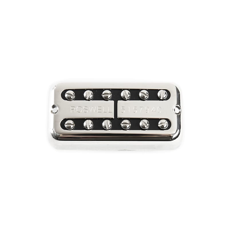 Roswell Pickups FLT51-N-NI Filtertron Hot Rod Alnico V | Reverb