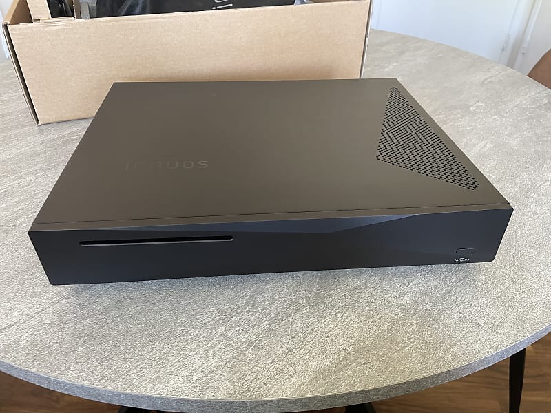 Innuos Zenith MK3 2021 - Black | Reverb